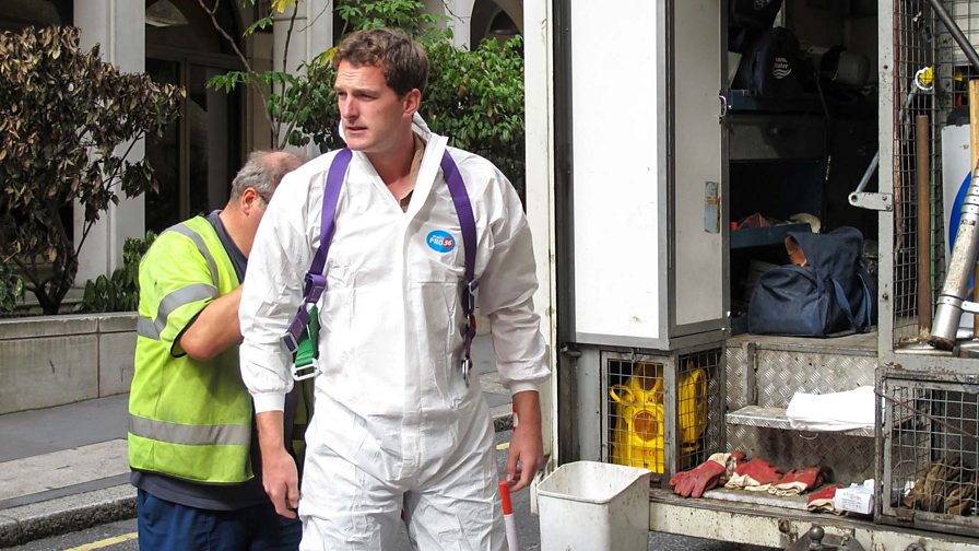 BBC Two - Filthy Cities - Episode guide