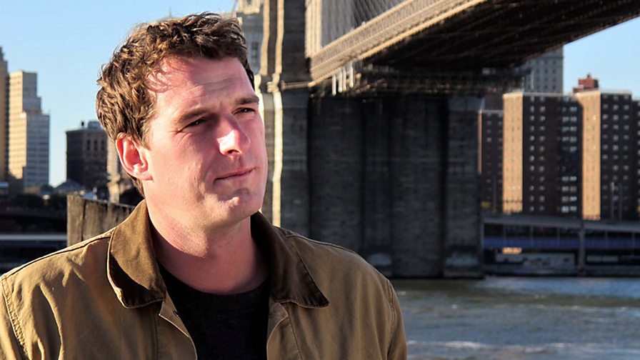 BBC Two - Filthy Cities, Industrial New York, Filthy Cities ...