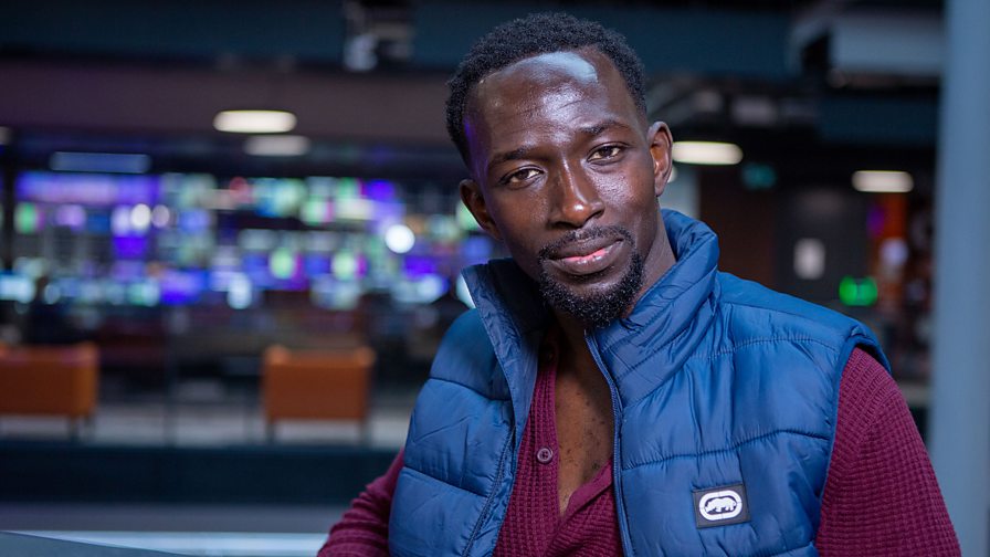 BBC One - X-Ray - Steffan Powell