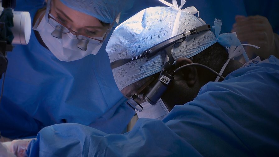 BBC Two - Surgeons: At the Edge of Life