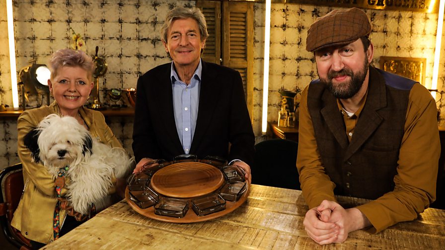 BBC One - The Bidding Room, Series 1 - Episode guide