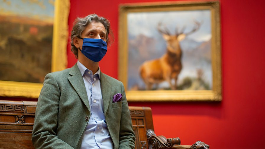 BBC Four - Inside Museums