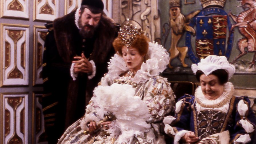 BBC One - Blackadder, Blackadder II - Episode guide