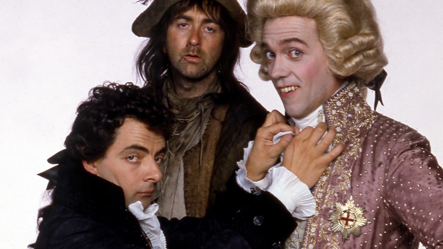 BBC One - Blackadder, Blackadder the Third - Episode guide
