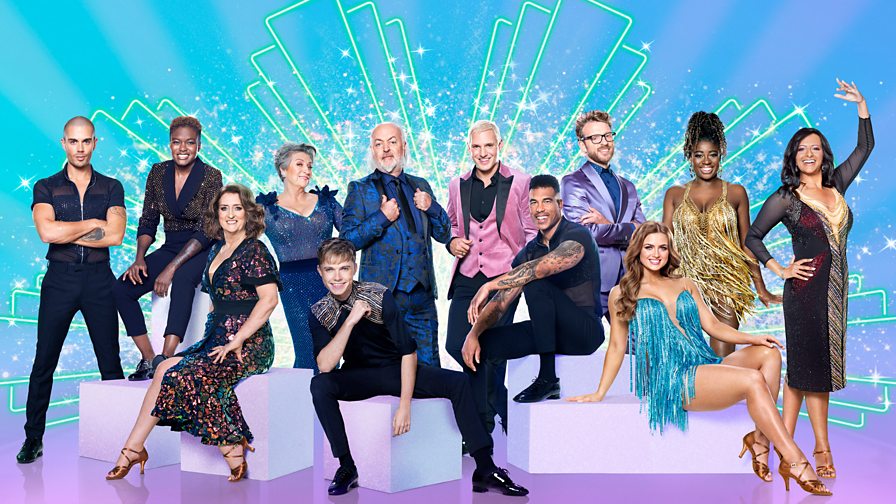 BBC One - Strictly Come Dancing