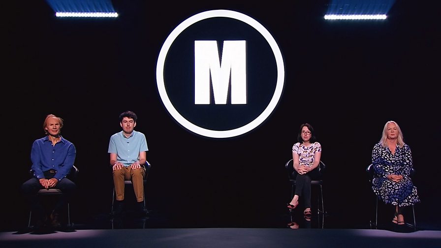 BBC Two - Mastermind - Available now