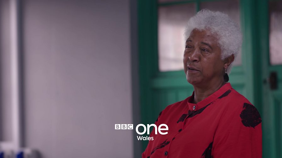 BBC One - Black and Welsh, Sheldon Mills