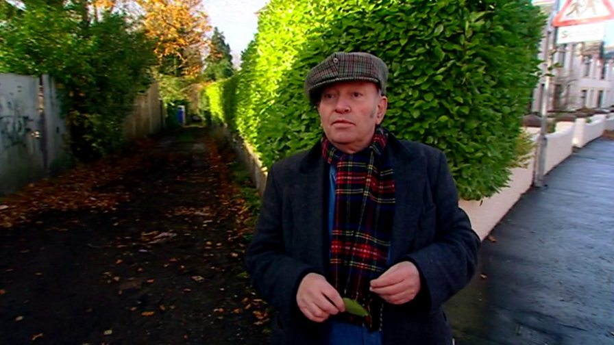 BBC Two - Derek Mahon: The Poetry Nonsense