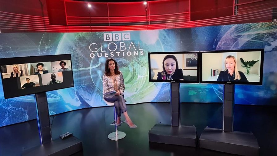 BBC World Service - World Questions - Downloads