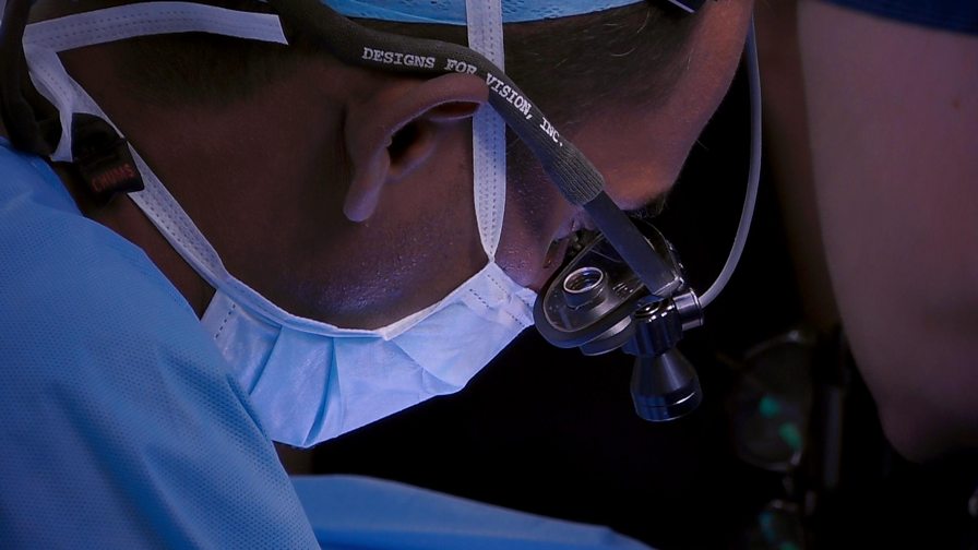 BBC Two - Surgeons: At the Edge of Life