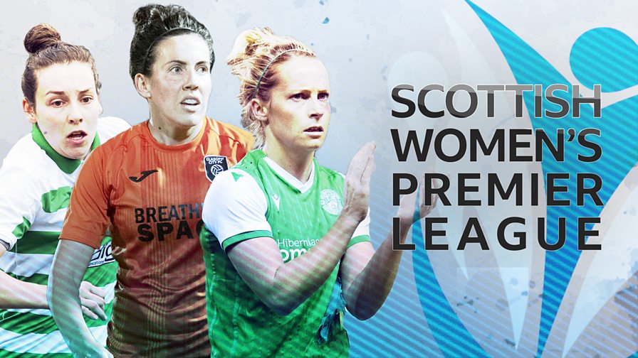 BBC Scotland - Scottish Women's Premier League Football