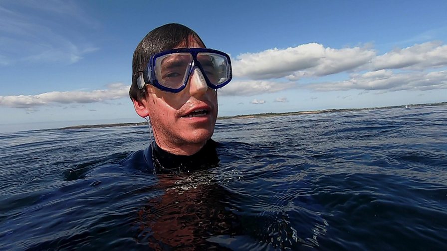 BBC Two - Cornwall with Simon Reeve