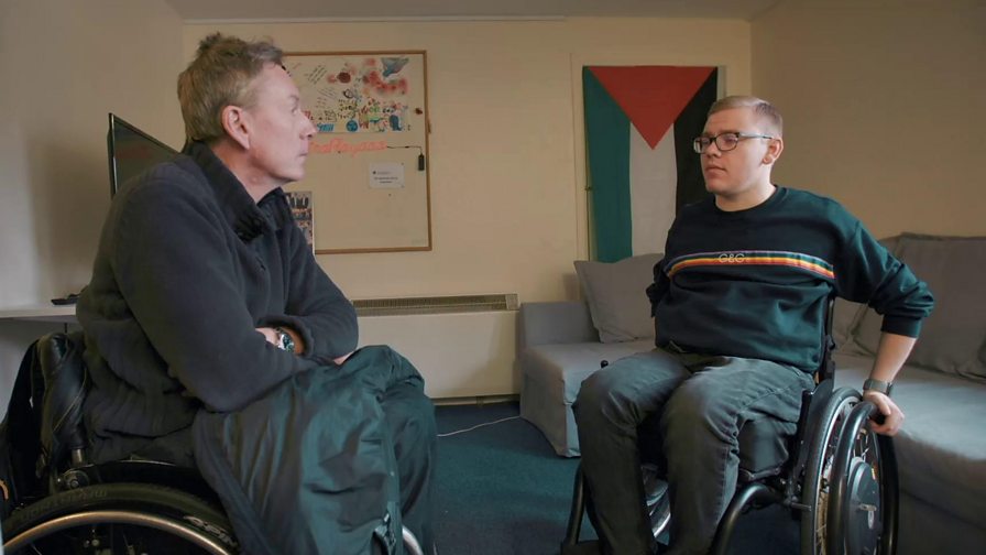 BBC Two - Being Frank: The Frank Gardner Story