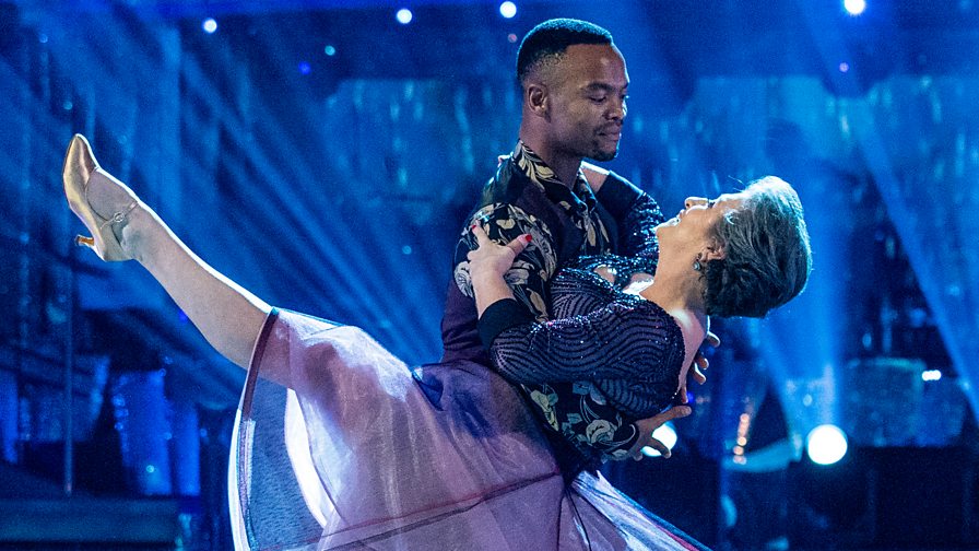 BBC One - Strictly Come Dancing, Series 18, Week 4, Bill Bailey and Oti ...