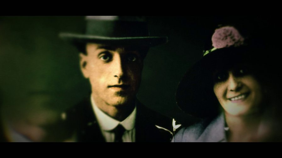 BBC One - Dark Land: Hunting the Killers, Series 1, Mamie Stuart and ...