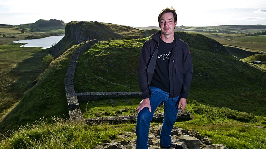 BBC Two - Scotland: Rome's Final Frontier, Inchtuthil - animation