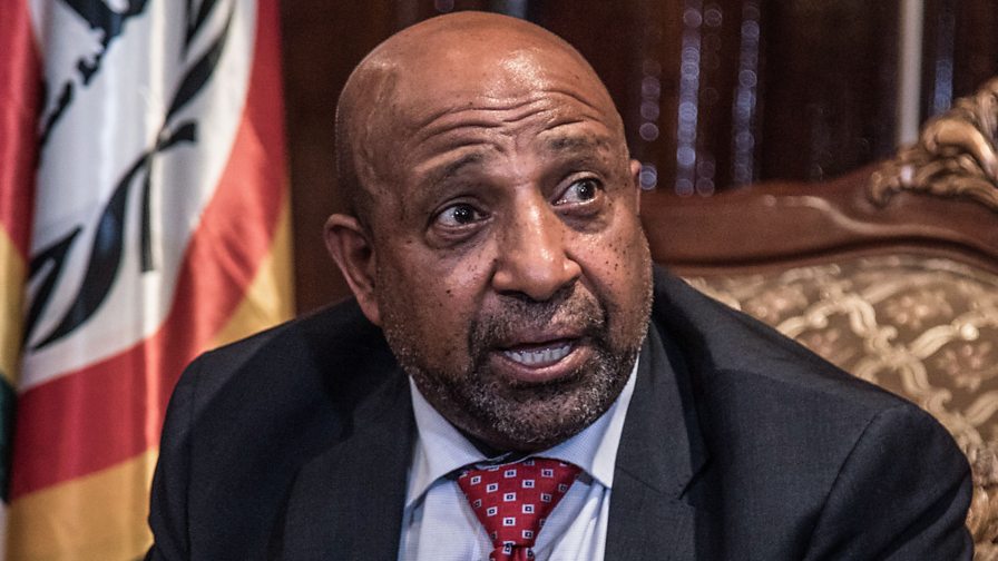 BBC World Service - Newshour, Berhanu Nega on the Tigray conflict