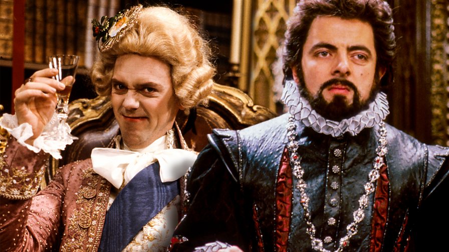 BBC One - Blackadder - Episode guide