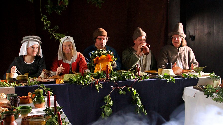 BBC Two - Tudor Monastery Farm - Episode guide