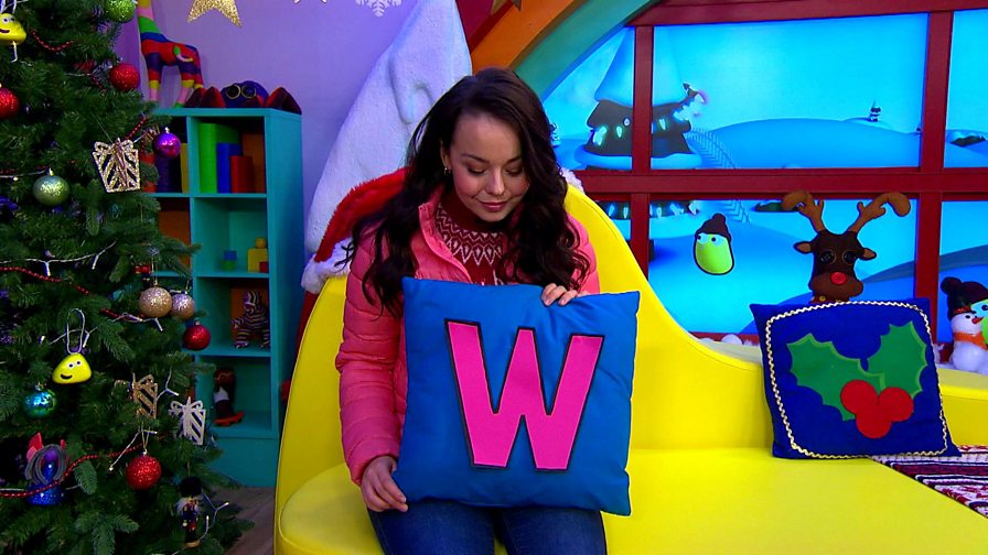 CBeebies - CBeebies House Songs, CBeebies House: ‘W’ is for Winter song