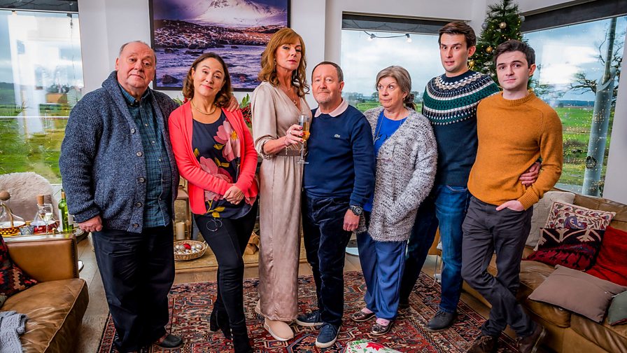 BBC Two - Two Doors Down