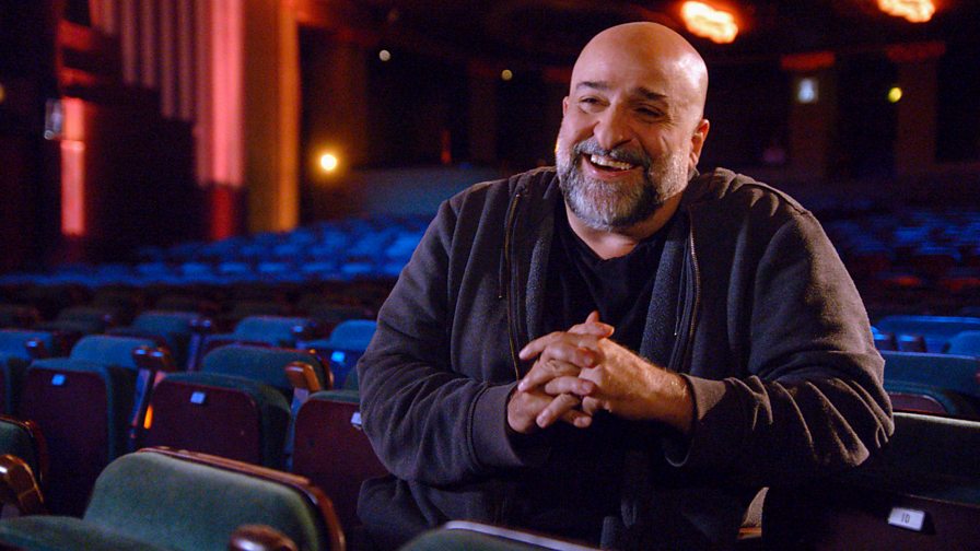 BBC Two - Live at the Apollo - Episode guide