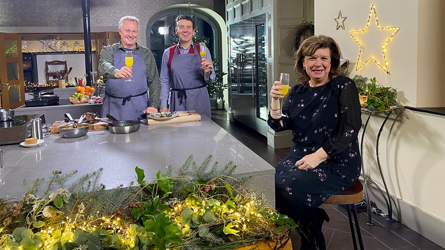 BBC Scotland - The Great Food Guys - Episode guide