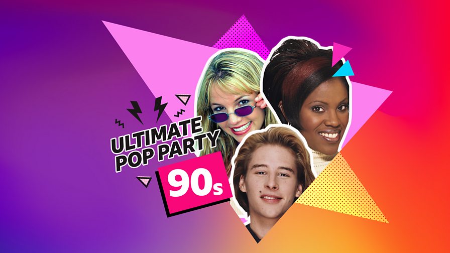 BBC Radio 2 - Sounds of the 90s with Fearne Cotton - Available now