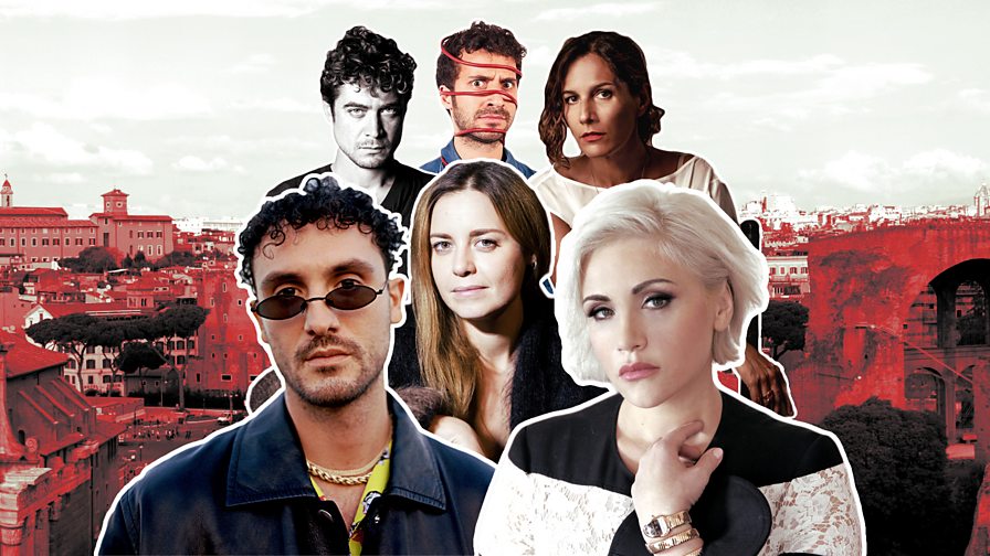 BBC World Service - The Arts Hour