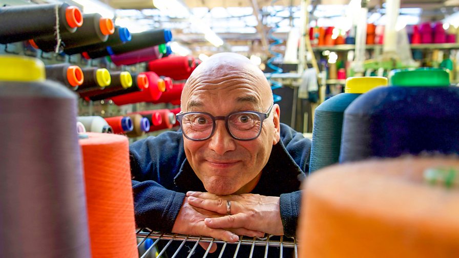 BBC Two - Inside the Factory - Available now