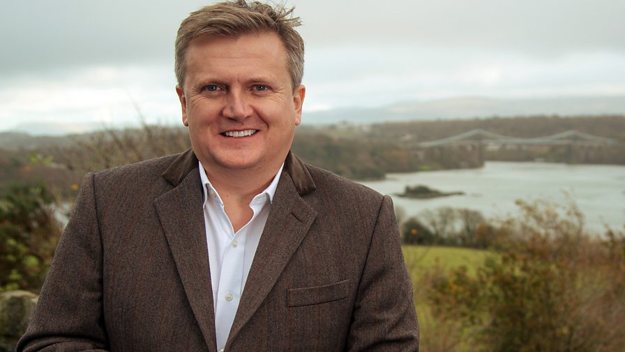 BBC Radio Wales - Aled Jones - Episode guide