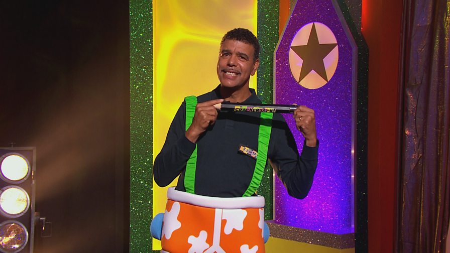 CBBC - Crackerjack! - Available now