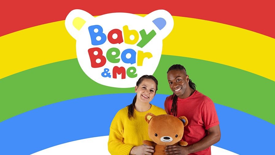 CBeebies Radio - Baby Bear And Me