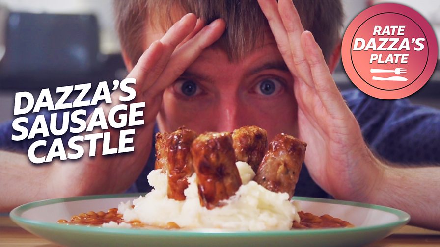 BBC - The Social, Dazza