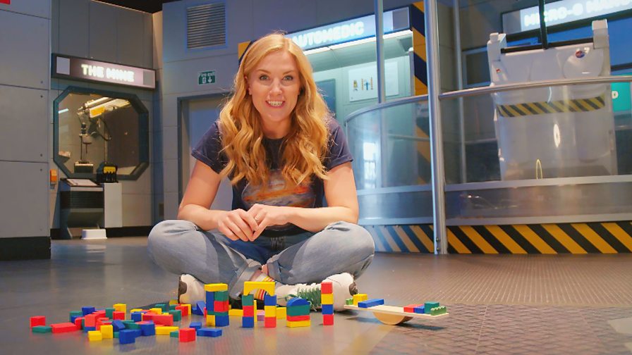 CBeebies - Maddie, Space and You - Available now