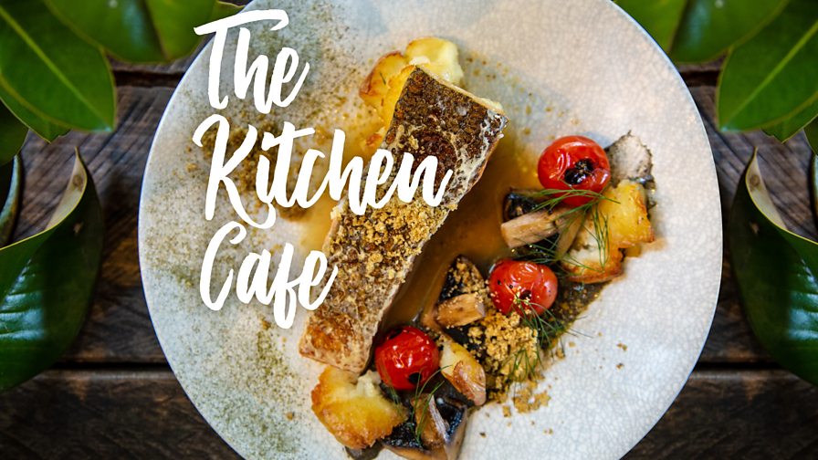 BBC Radio Scotland - The Kitchen Café, Try something new