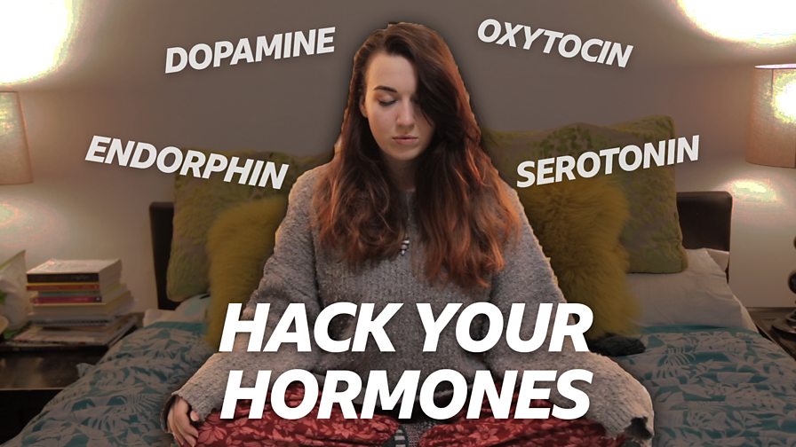 BBC - The Social - Learn how to hack your happy hormones