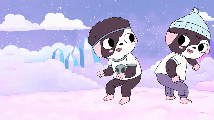 CBBC - Summer Camp Island, Series 1