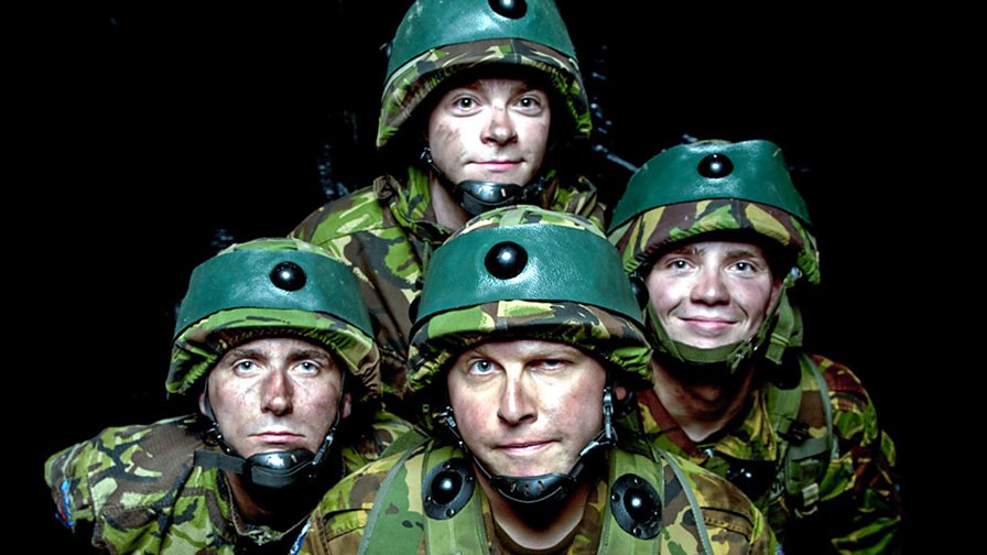 BBC Scotland - Gary: Tank Commander, Series 3