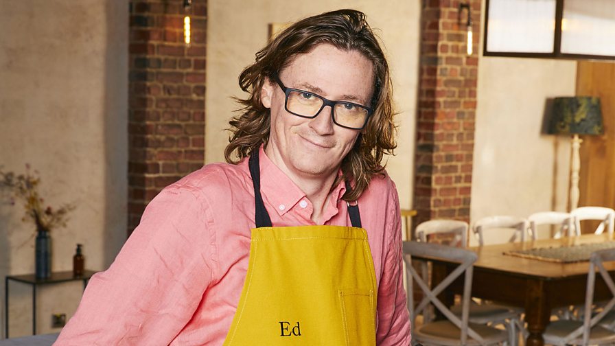 BBC One - Celebrity Best Home Cook - Tom Read Wilson