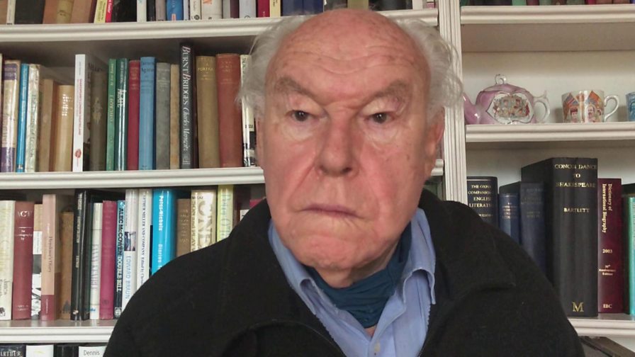 BBC Two - Inside Culture, Series 2, Episode 1, KATHRYN HUNTER PERFORMS ...