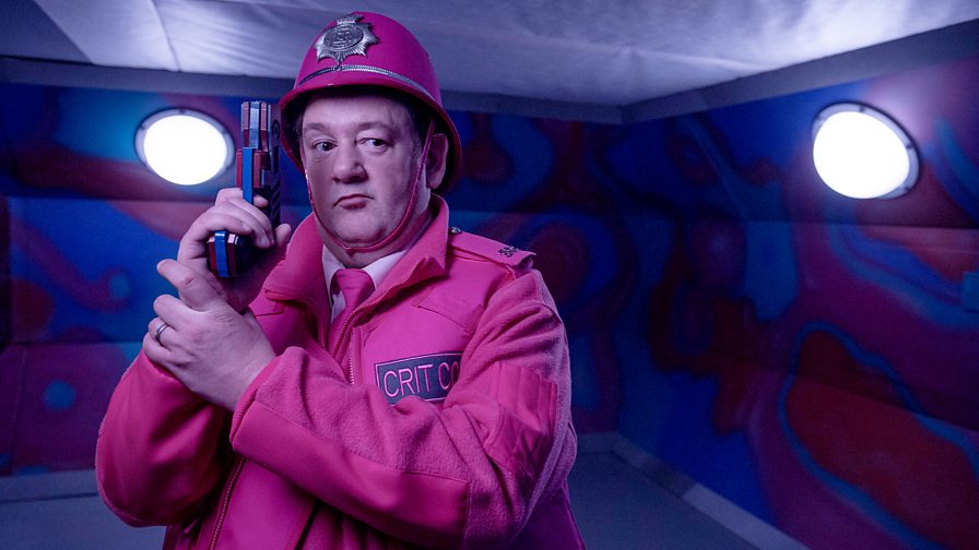 BBC Two - Red Dwarf - Available now