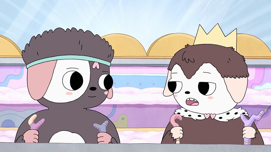 CBBC - Summer Camp Island