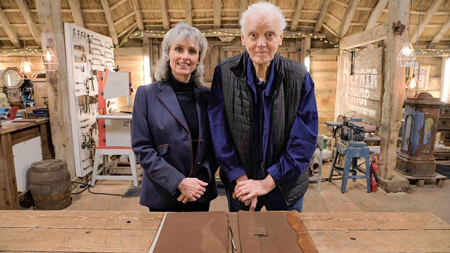 BBC One - The Repair Shop, Series 6 - Episode guide