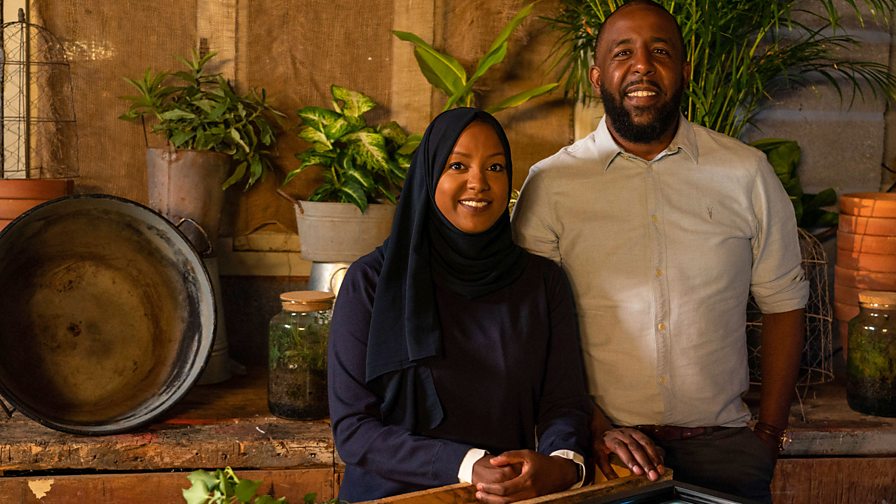 BBC Two - Your Garden Made Perfect