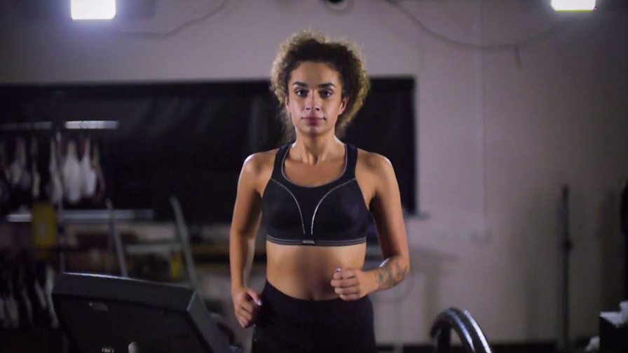 BBC One - The Truth About..., Getting Fit, How Fit Are You? The Chair Test