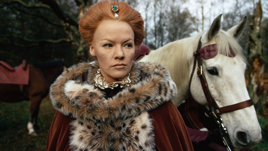 BBC Four - Elizabeth R - Episode guide