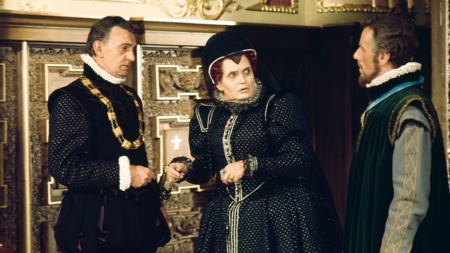 BBC Four - Elizabeth R - Episode guide