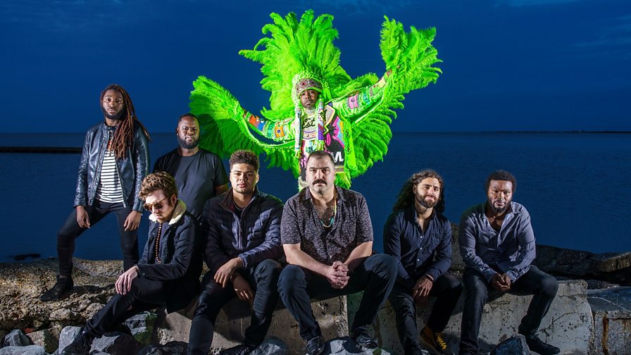 BBC Radio 6 Music - The Craig Charles Funk and Soul Show