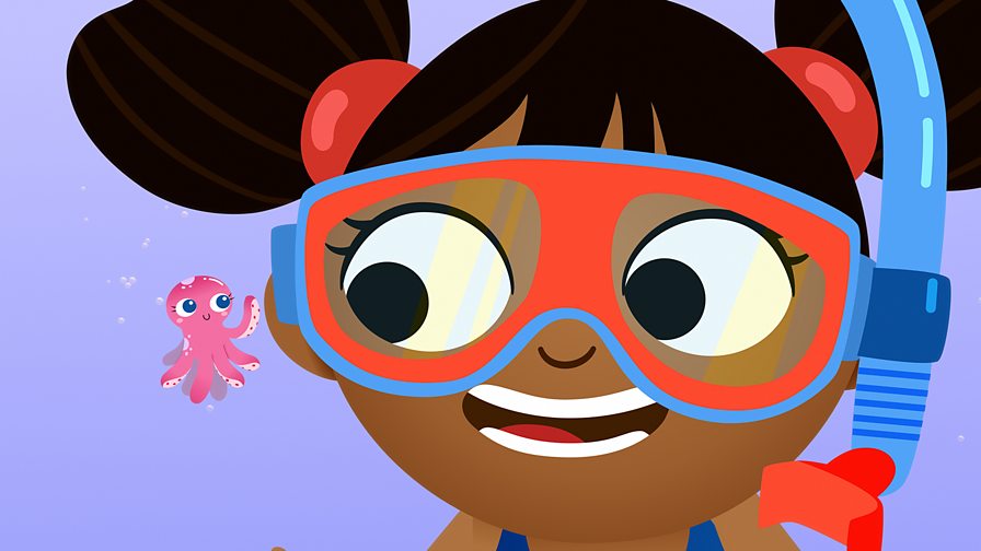 CBeebies - Yakka Dee!